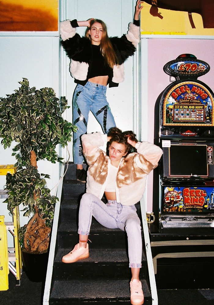 Isi Peters Models The Design Studio