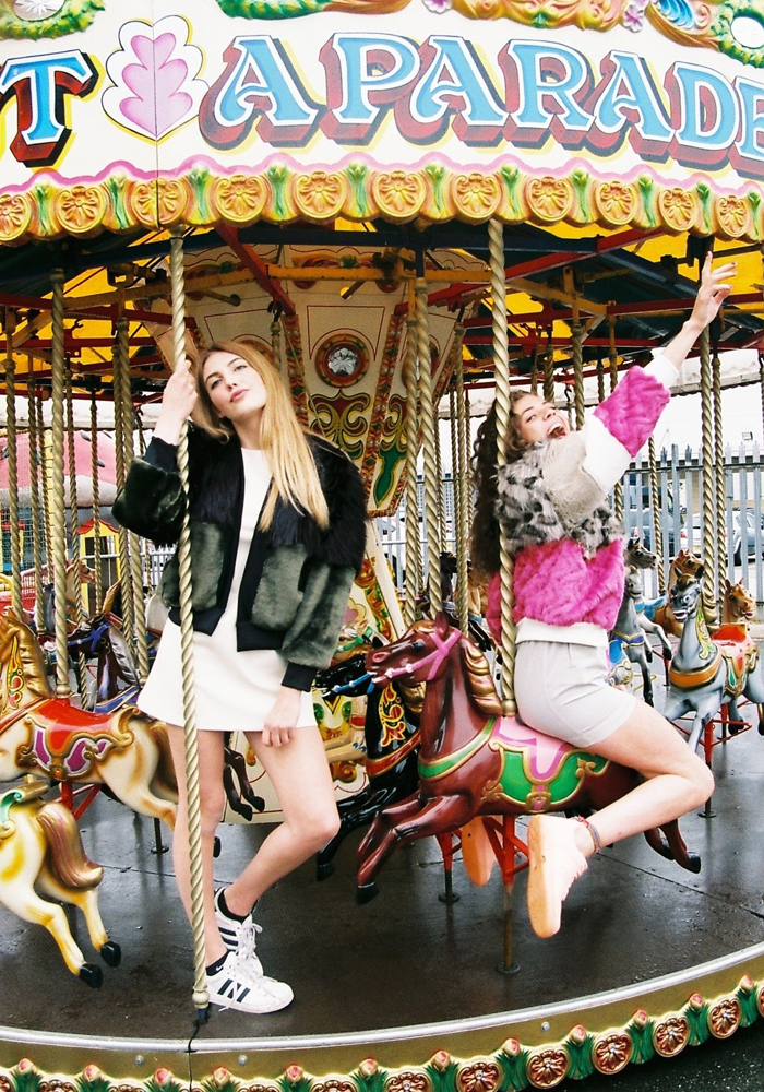 Isi Peters Models The Design Studio