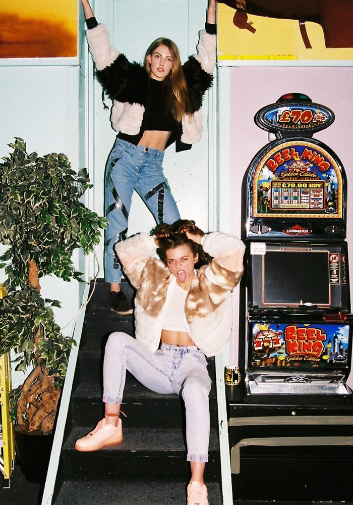 Isi Peters Models The Design Studio